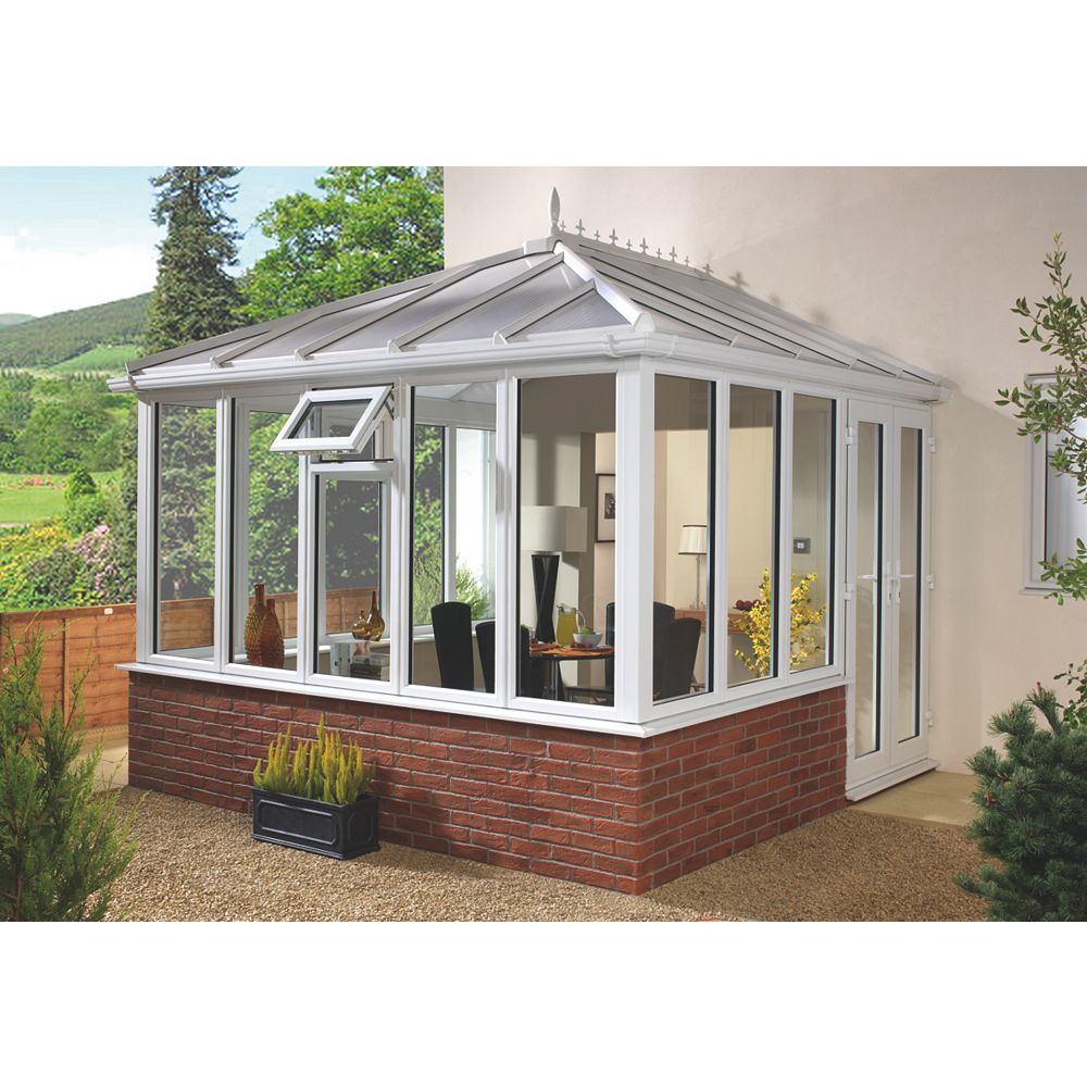 How much do conservatories cost?